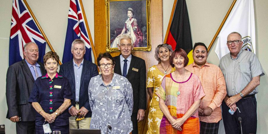 Election results declared | Narrandera Shire Council